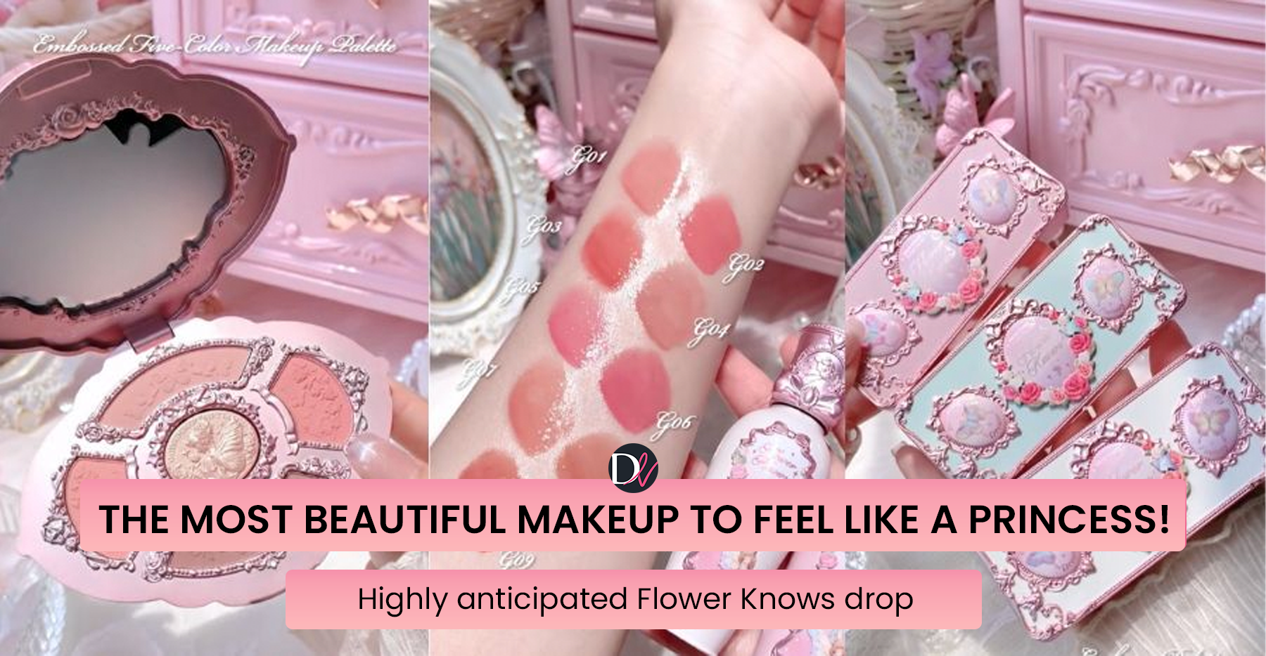 Flower Knows’ Midsummer Fairytales Collection Has the Most Whimsical ...