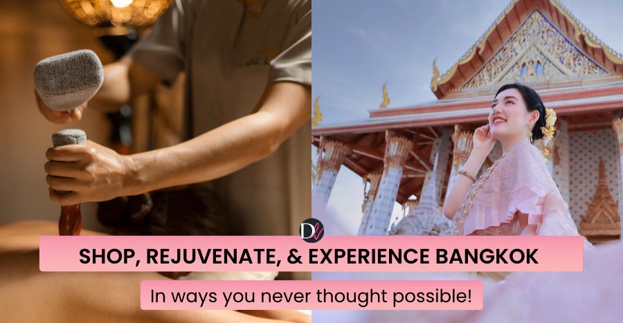 All the Unique Beauty Experiences in Bangkok You Should Try