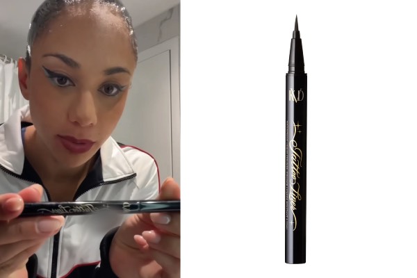 Synchronised Swimmers Shared How They Keep Their Makeup Perfect—Even in ...