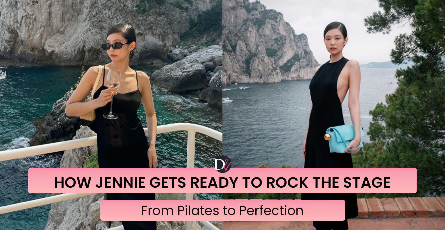 What BLACKPINK’s Jennie Eats And Do To Get Her Body in Shape for Concerts